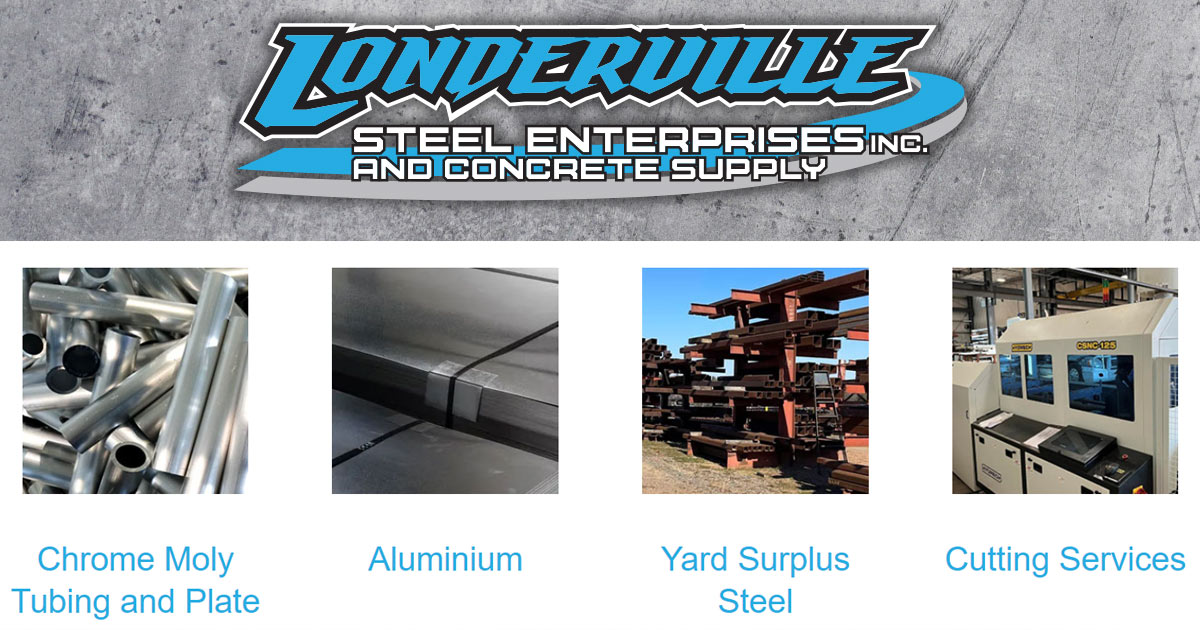 Metal | Londerville Steel