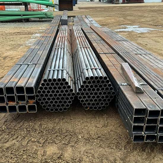 Yard Surplus Steel | Londerville Steel